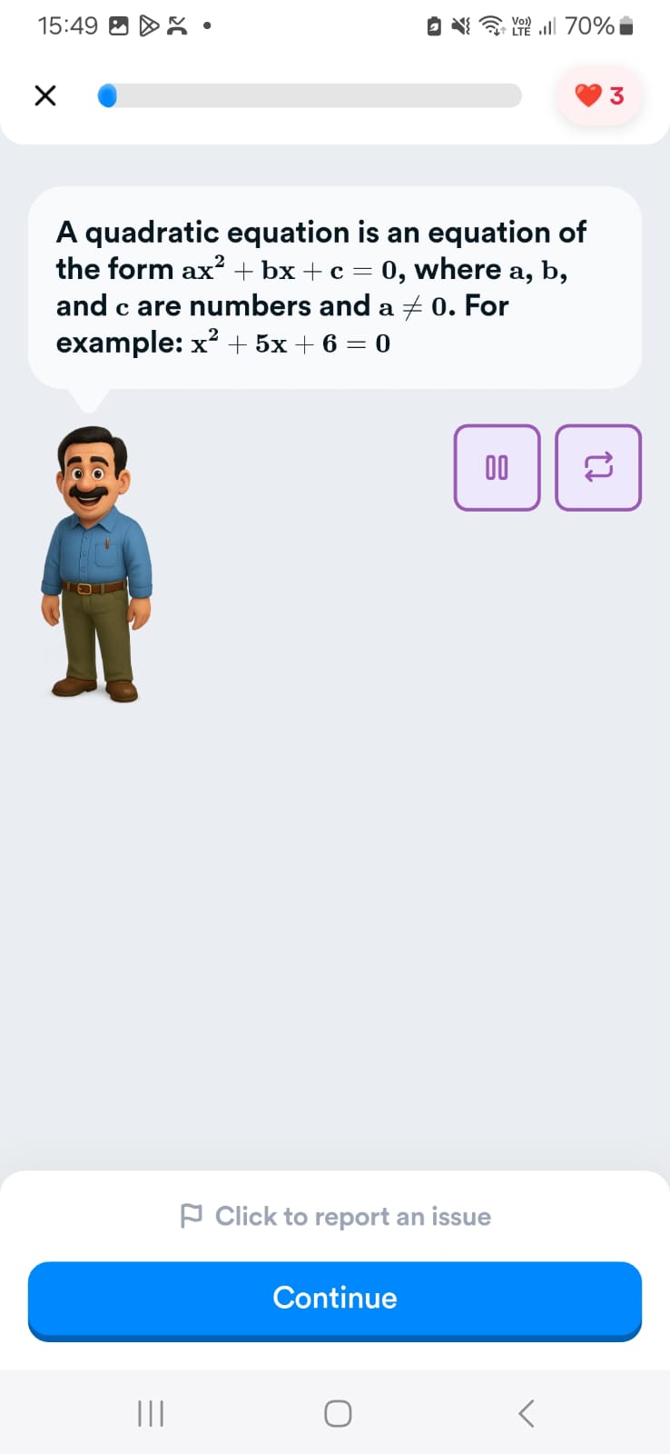 ZeppeLearn - Gamified Learning for Students